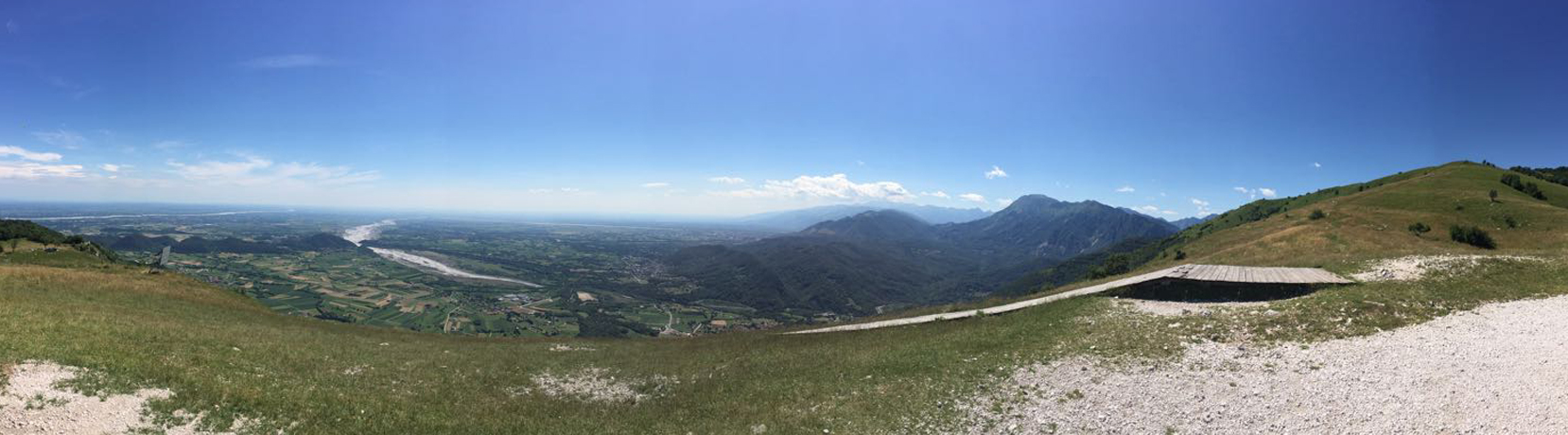 Höhenkurs Teil 2 - Meduno / Italien - Flugschule Edelweiss